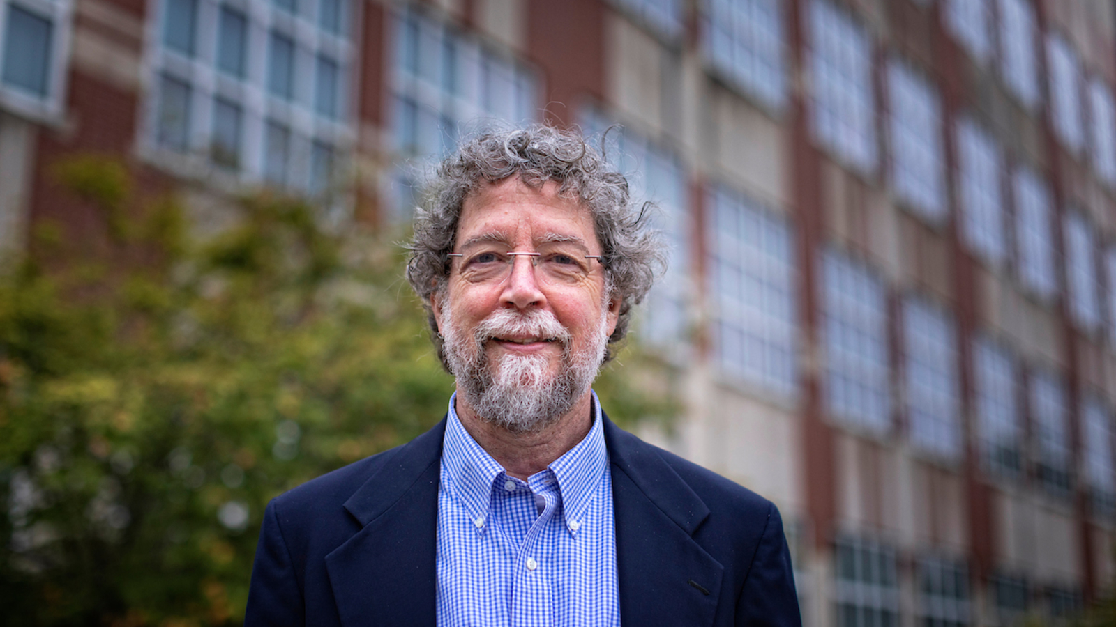 John Lyons | College of Public Health