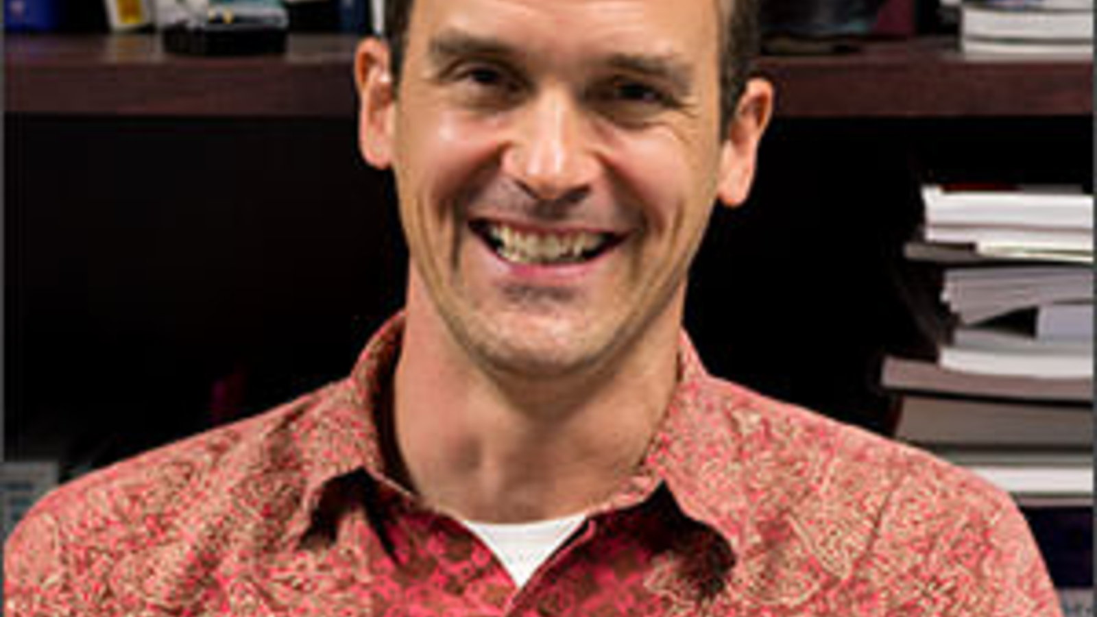 Richard Ingram | College of Public Health