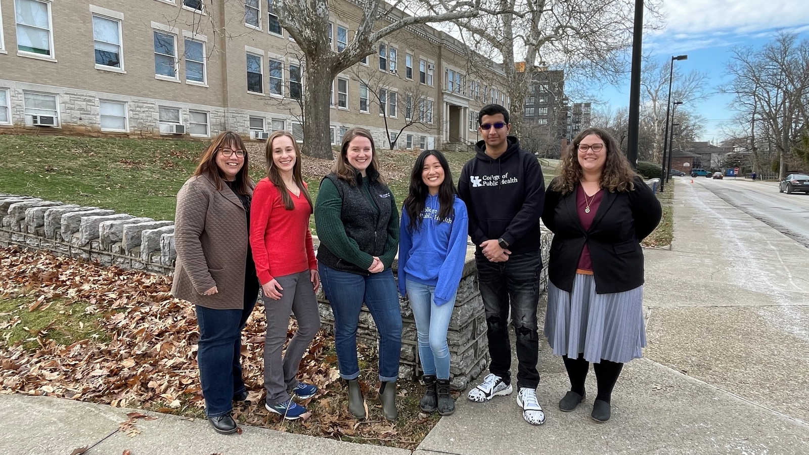 Introducing The Ms In Biostatistics Program And Inaugural Cohort At The Uk College Of Public