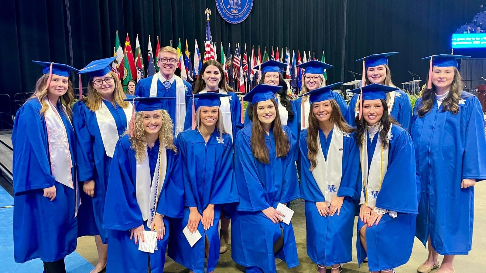 UK Commencement Spring 2024 | College of Public Health