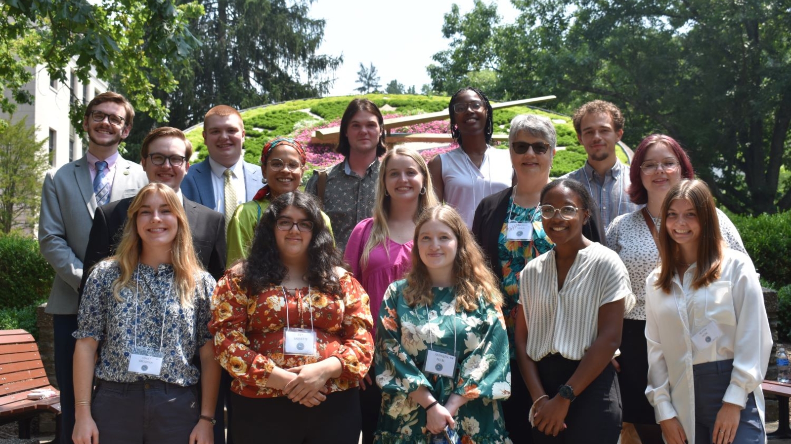CPH students explore policy issues at KyPolicy's Summer Policy ...