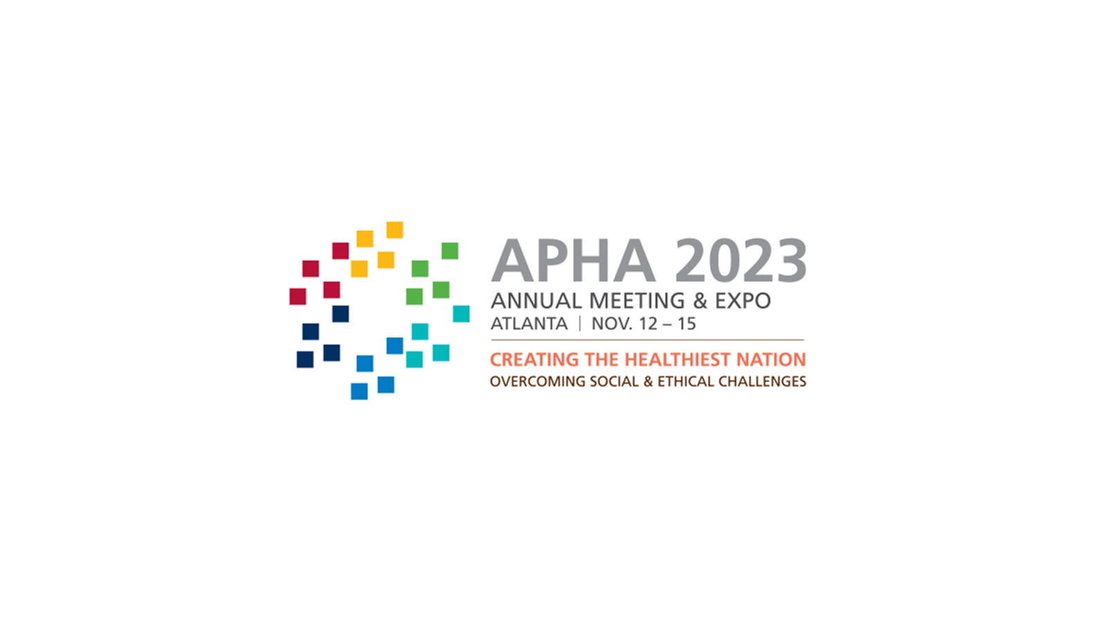CPH at APHA 2023 | College of Public Health