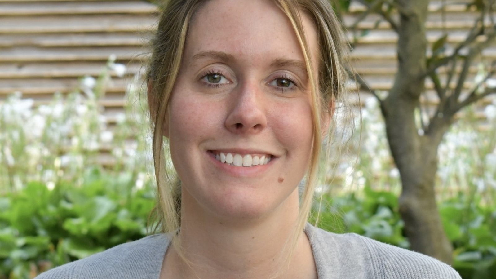 Meet Angie Kirby, a first-gen staff member working in KIPRC | College ...